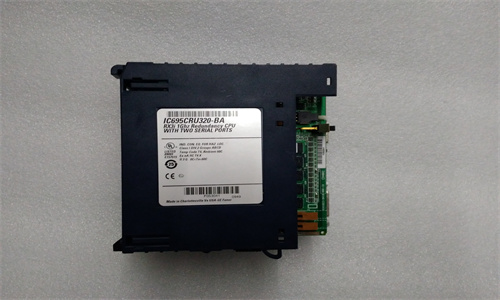 IC695CRU320 GE _ GE _ 山西润盛进出口有限公司